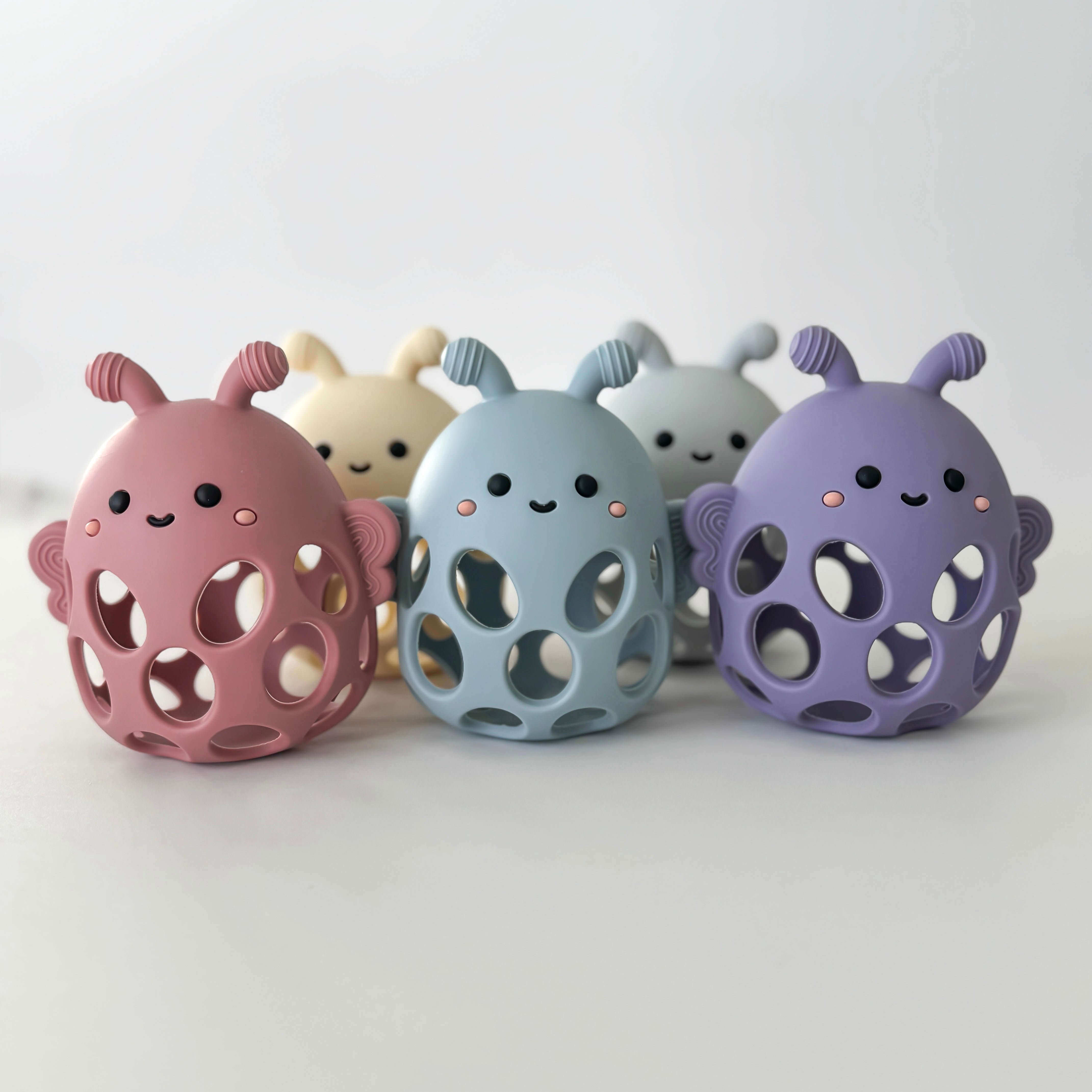 Teethers – Calla and Friends