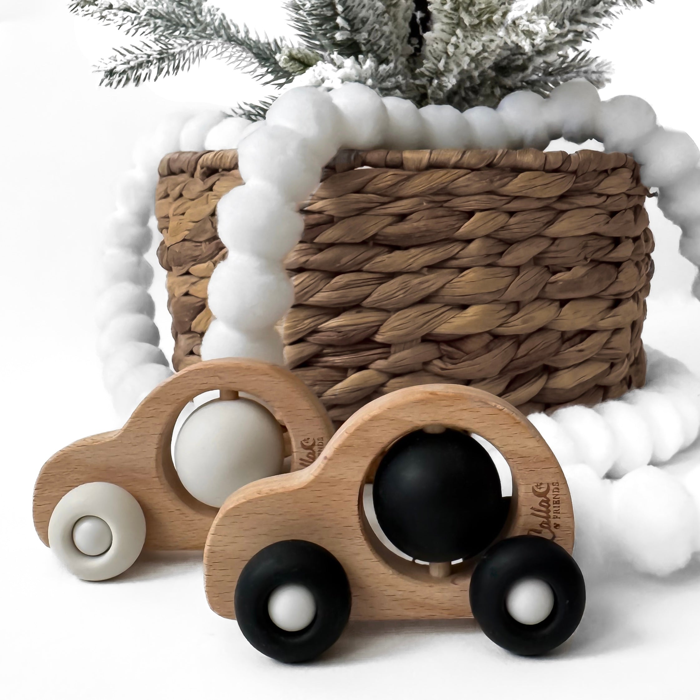 Rollin' Friends – Calla and Friends