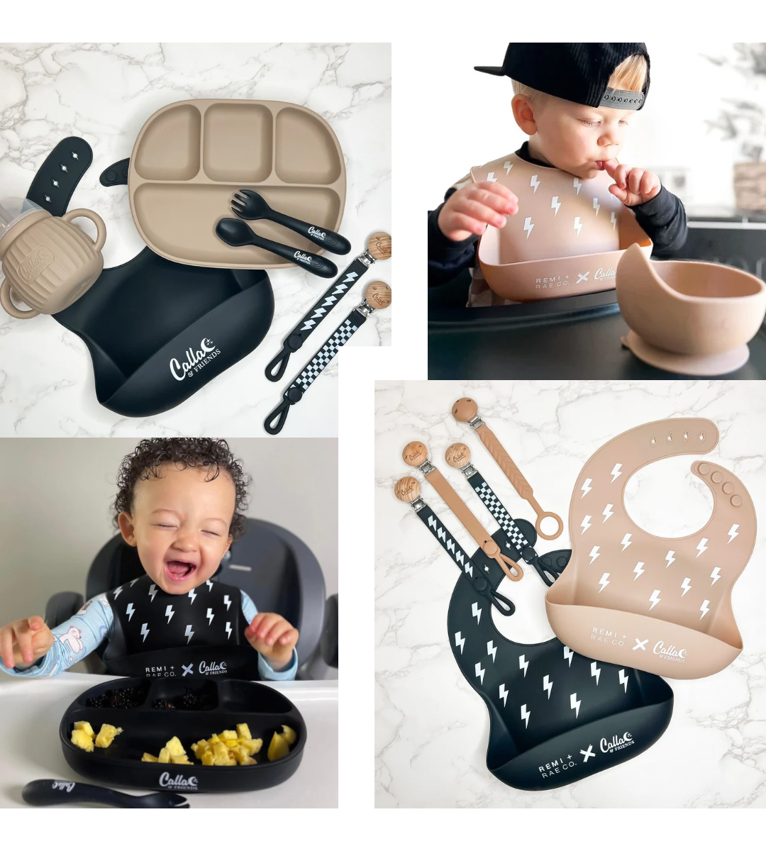 Calla & Friends ~ Baby and Toddler Essentials – Calla and Friends