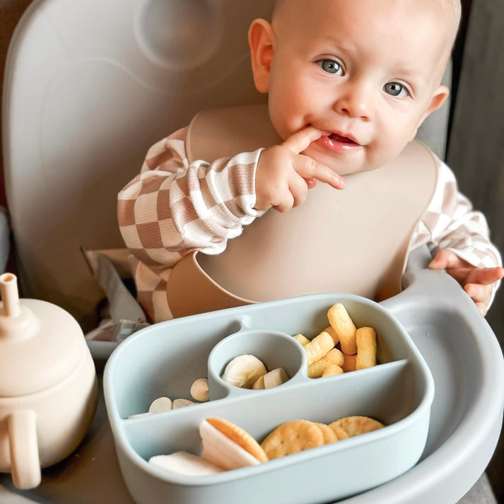 Hayden Bento Box - Powder Blue – Calla and Friends