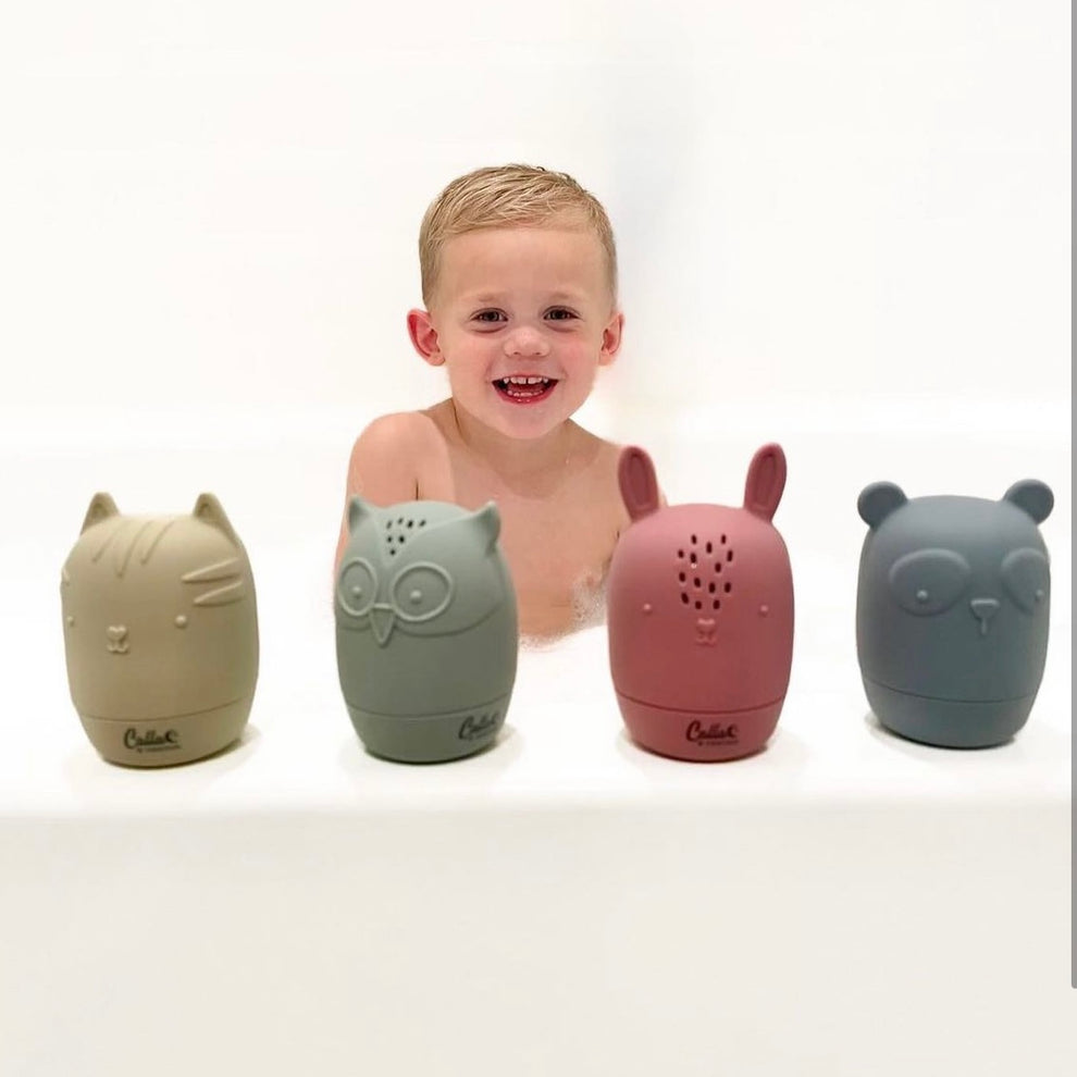Ollie’s Friends Water Toys – Calla and Friends
