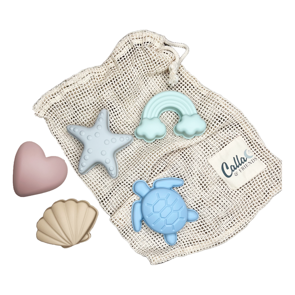 Beach Toys – Calla and Friends