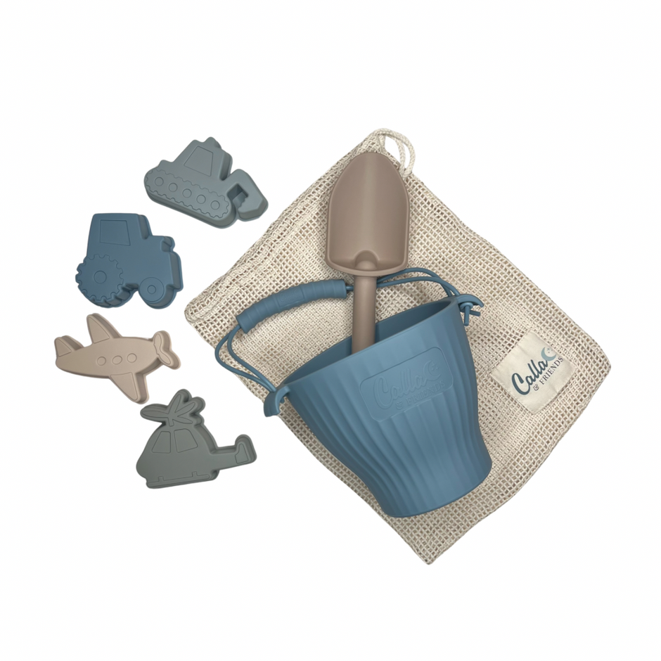 Beach Toys – Calla and Friends