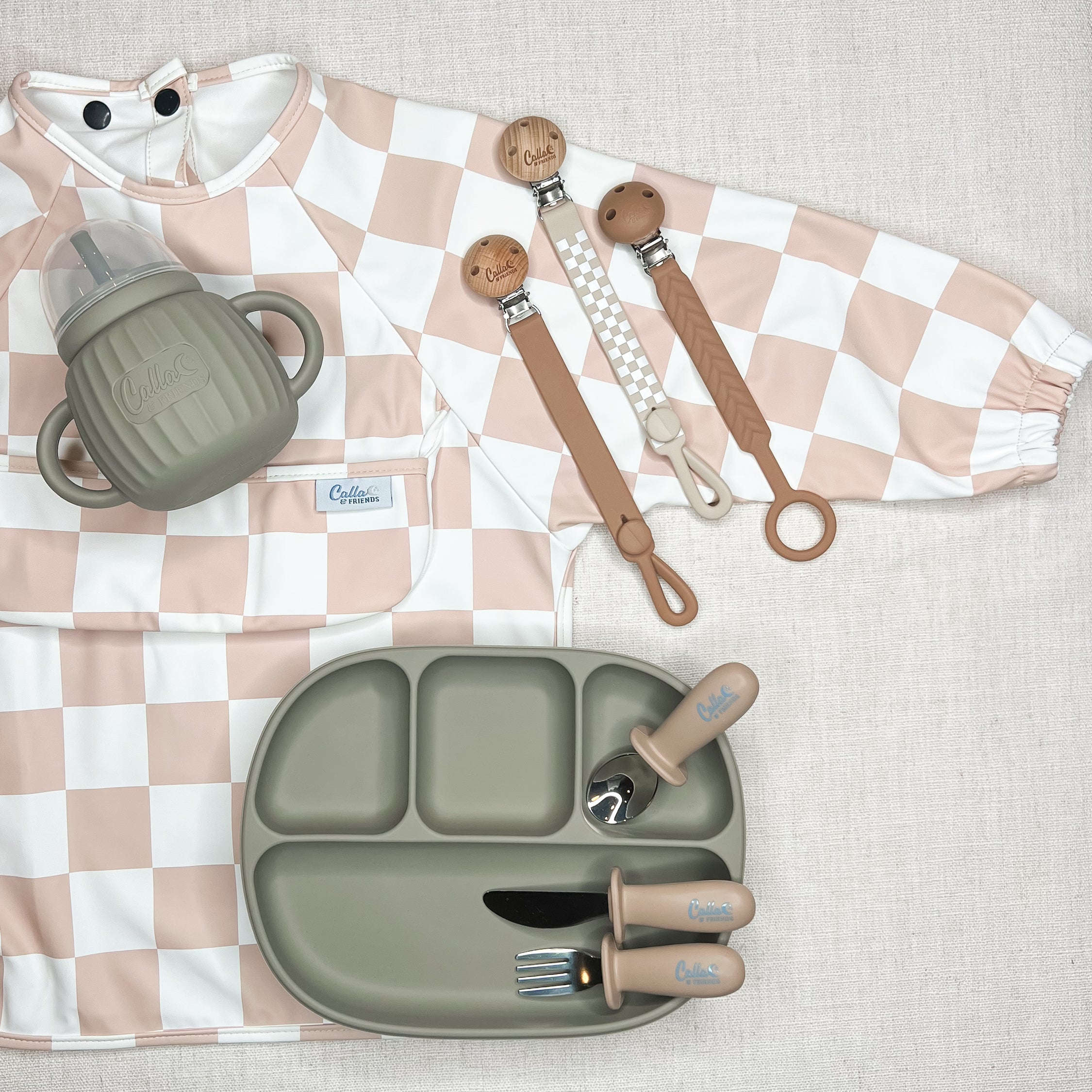Calla & Friends ~ Baby and Toddler Essentials – Calla and Friends